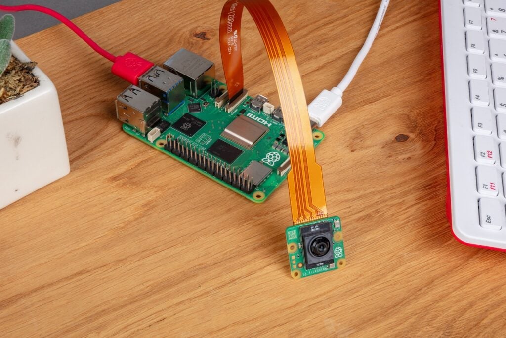 Raspberry Pi AI Camera, 12MP, IMX500 Intelligent Vision Sensor ... Raspberry Pi AI Camera, 12MP, IMX500 Intelligent Vision Sensor ...